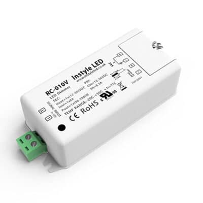 0-10 volt LEDs Control - Dimmers & Power Supplies for LED Strip Lights