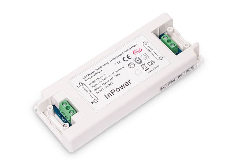 10W TRIAC Dimmable Transformer