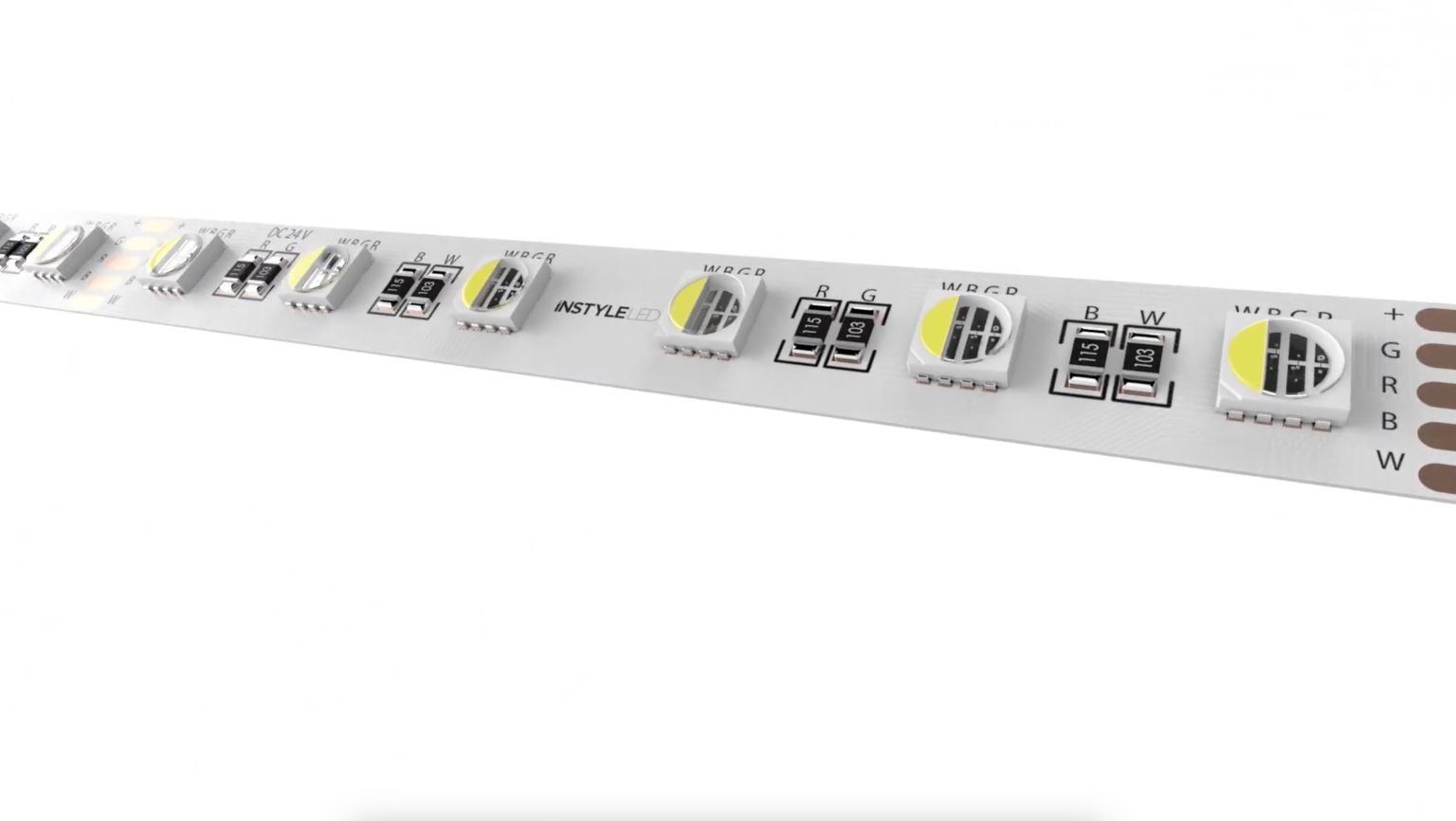 What Are The Differences Between Types Of LED Chip? - Instyle LED Lighting