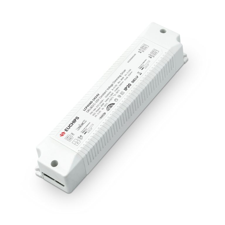 40W DALI Dimmable LED Driver, 24v, IP20 - Instyle LED