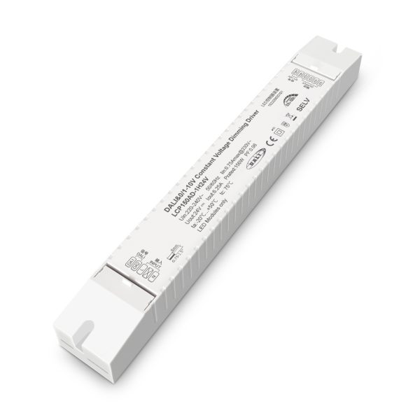 150W DALI Dimmable LED Driver, 24v, IP20 - Instyle LED