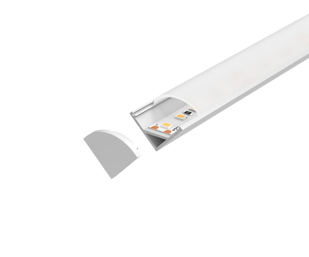 Corner LED Profile - Instyle LED Lighting