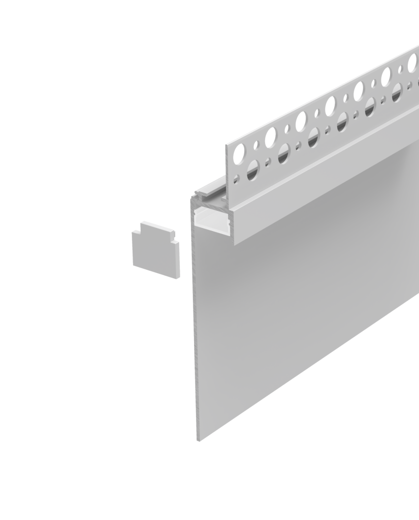 Plaster-In LED Profiles - Instyle LED