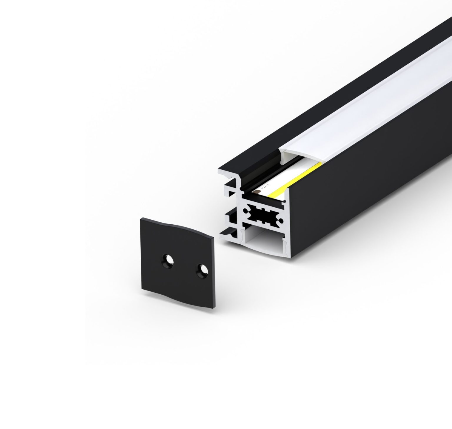 LED Profiles | LED Tape Extrusion | Aluminium LED Profiles