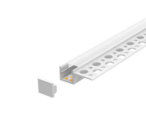 Plaster-In LED Profiles - Instyle LED Lighting