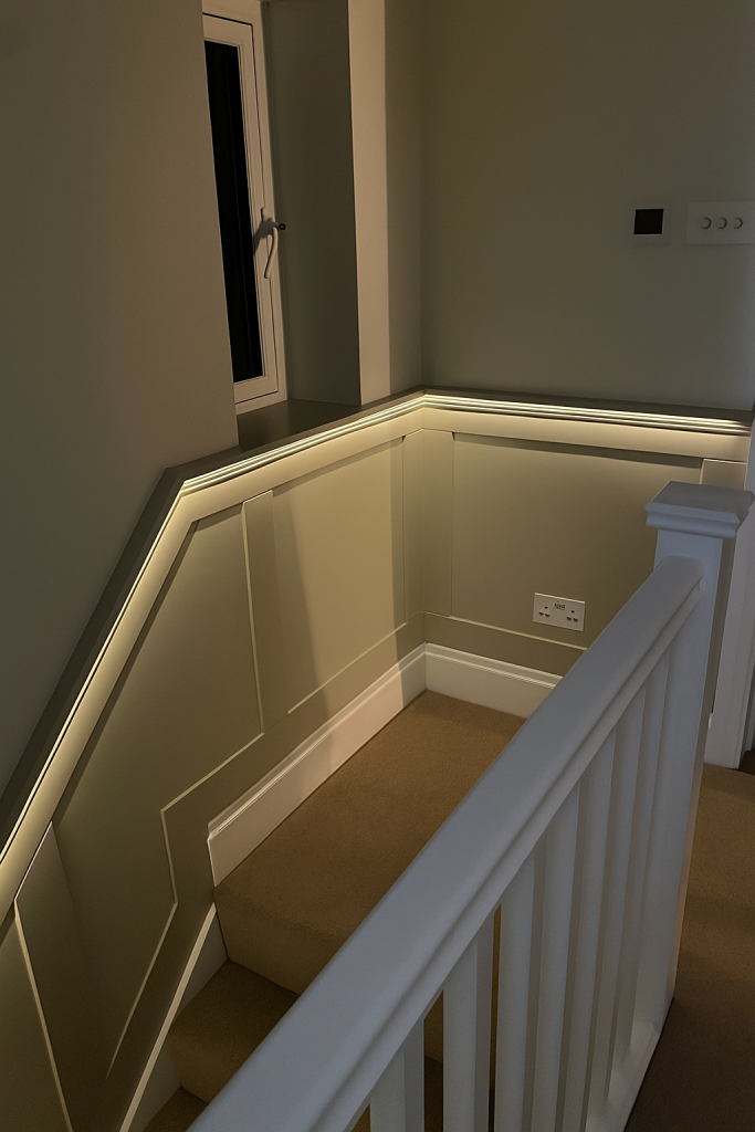 4mm x 10mm | Side Bend | [Joinery] Neon Flex - Instyle LED Lighting
