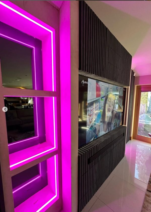 Plaster-In Edge LED Profile - Instyle LED Lighting