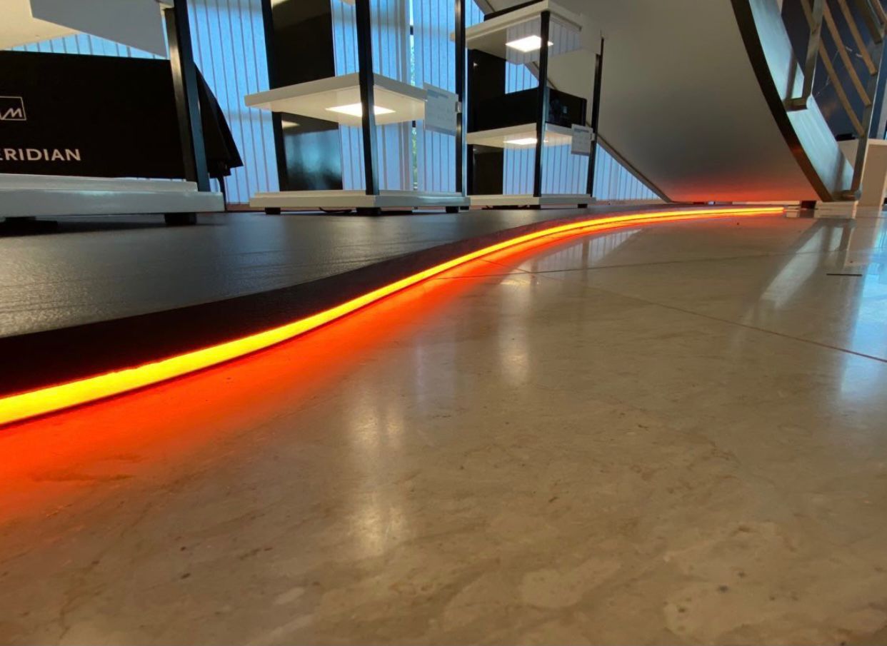 15w | 24v | COB | Dotless | Colour Changing | RGB | LED Strip Light ...