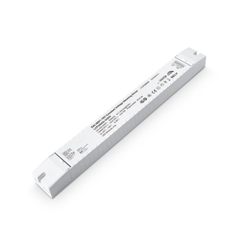 240W DALI Dimmable LED Driver, 24v, IP20 - Instyle LED