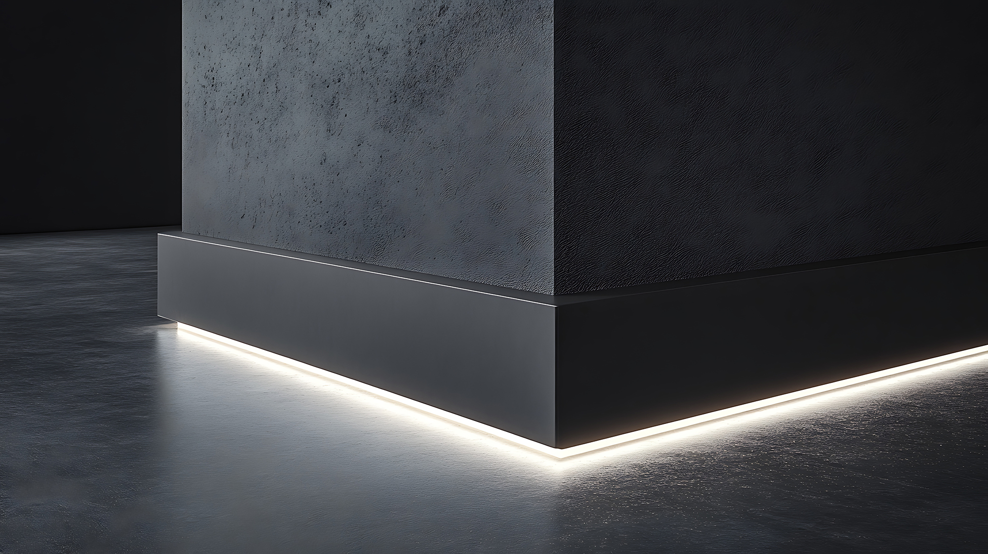 LEDs For Plinths and Skirting Boards - Instyle LED Lighting
