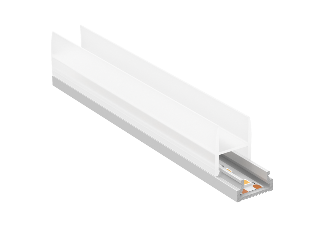Glass LED Profile - Instyle LED Lighting