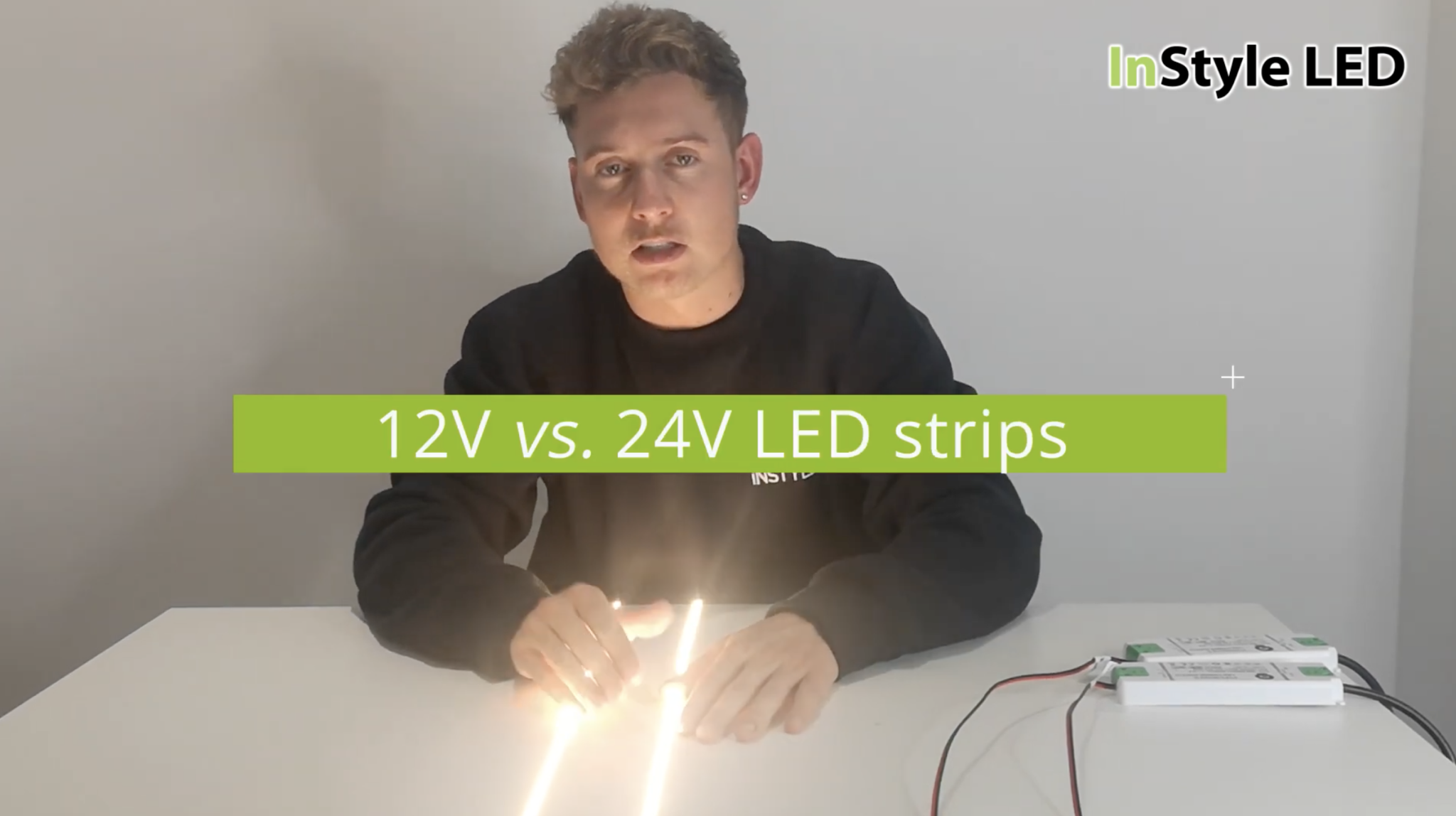 12 Volt vs 24 Volt LED Strip Lights - Instyle LED Lighting
