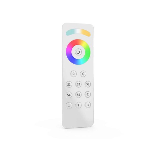 3 Zone | Wireless | Zigbee | RGB/W | Remote Controller - Instyle LED