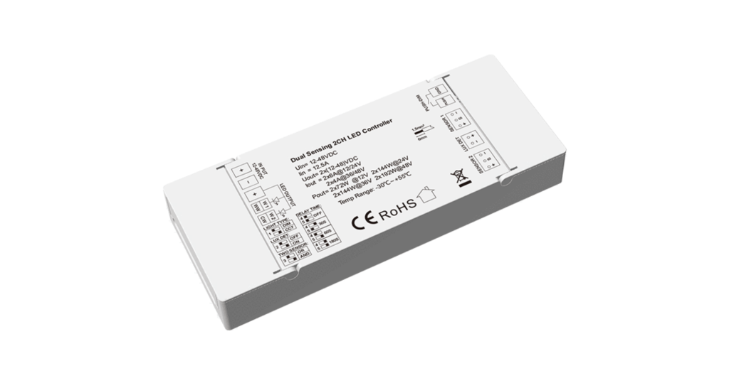 Double LED Sensor Control Unit - Instyle LED Lighting