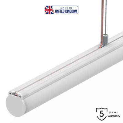 Suspended LED Products - hanging LED tubes & light batons