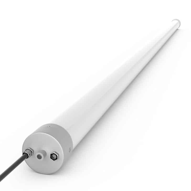 360° LED Tube Light | sturdy aluminium/polycarbonate build