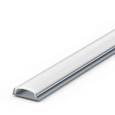LED Tape Extrusions & Aluminium profiles for smooth light output