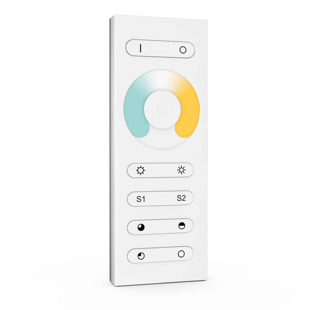 Wireless dual-white CCT controller for InStyle LED Strip Lights