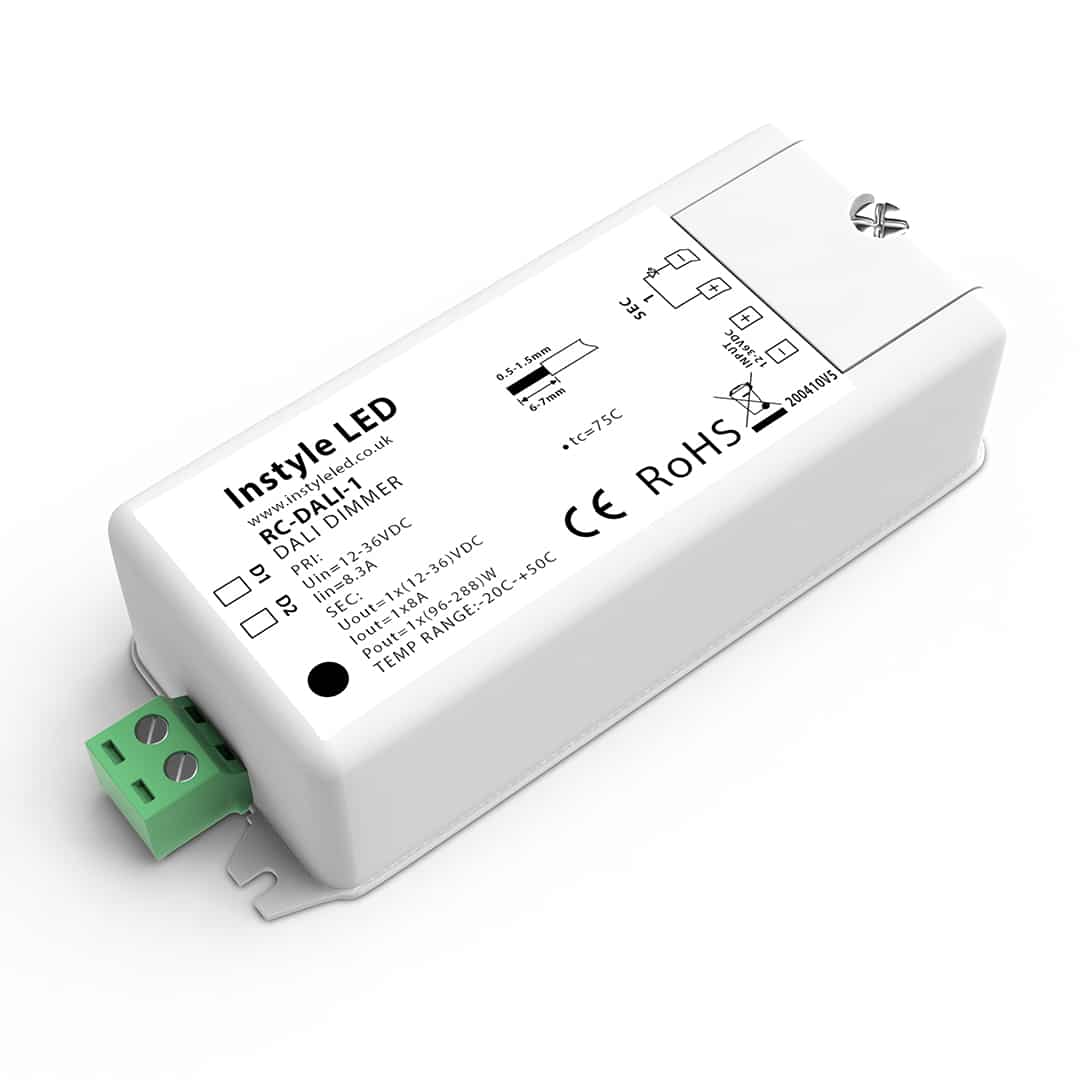 DALI dimmer module | single-channel LED receiver