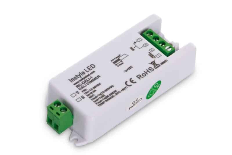 DALI dimmer module | single-channel LED receiver