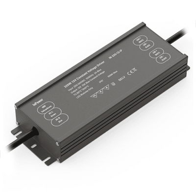 Waterproof LED Transformers & IP67 LED Power supplies