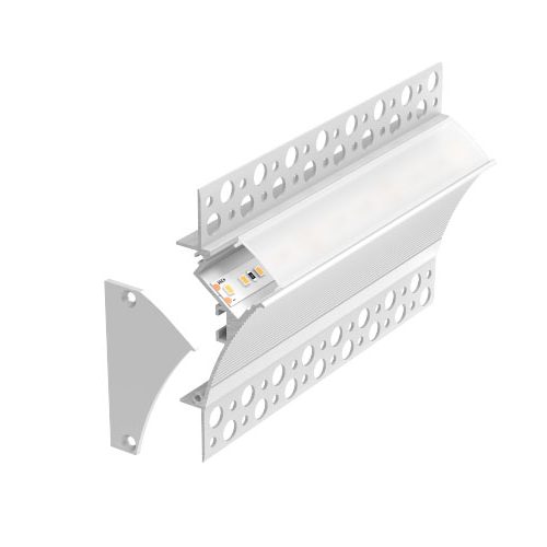 Plaster-In Coving LED Profile - InStyle LED Ltd