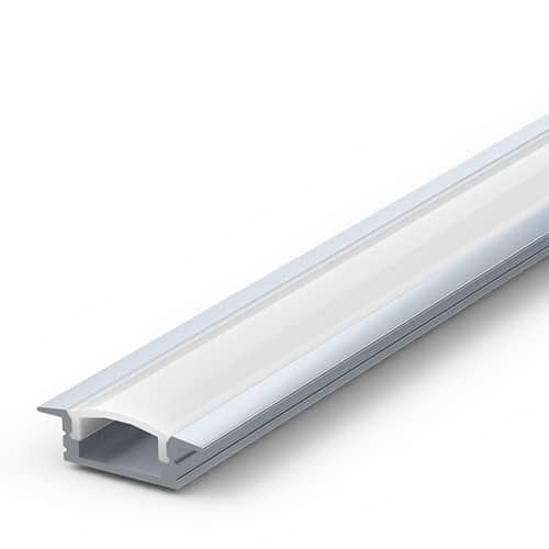 LED Profile | Shallow Recessed Profile for LED Strip Lights