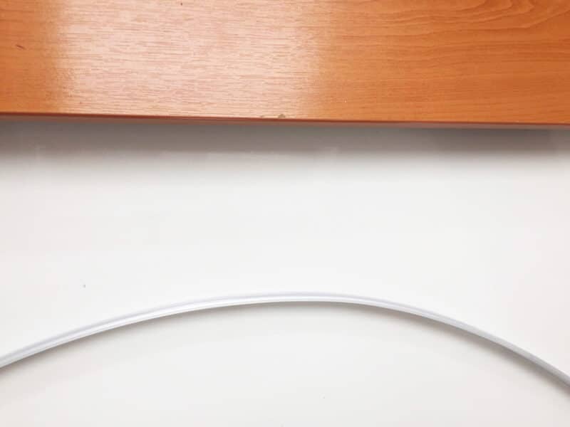 LED profile - Bendable LED Tape Extrusion