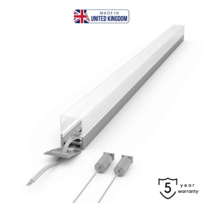 Suspended LED Products - hanging LED tubes & light batons